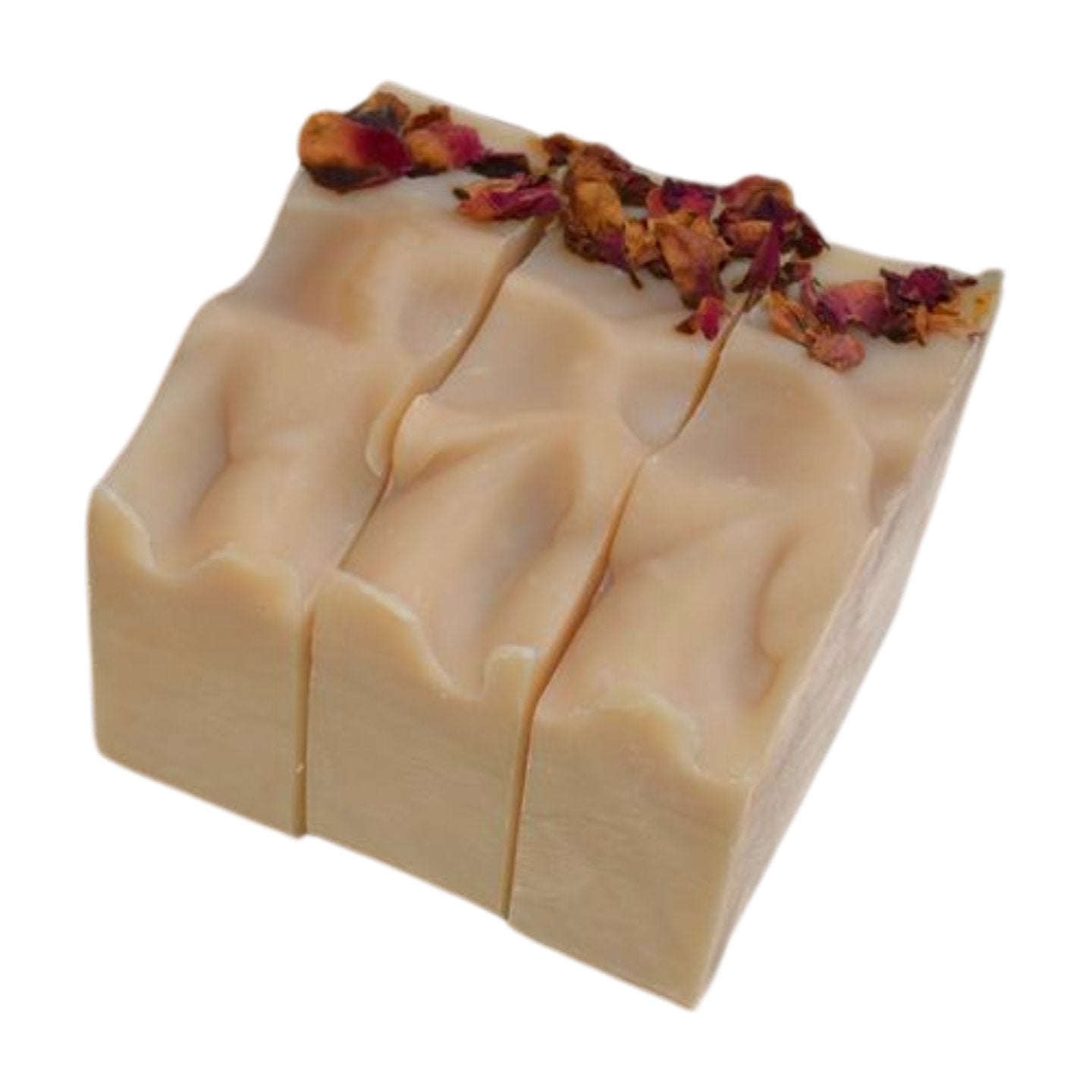 Triple Butter Soap | Deeply Nourishing Natural Soap | Damn Fyne Soap