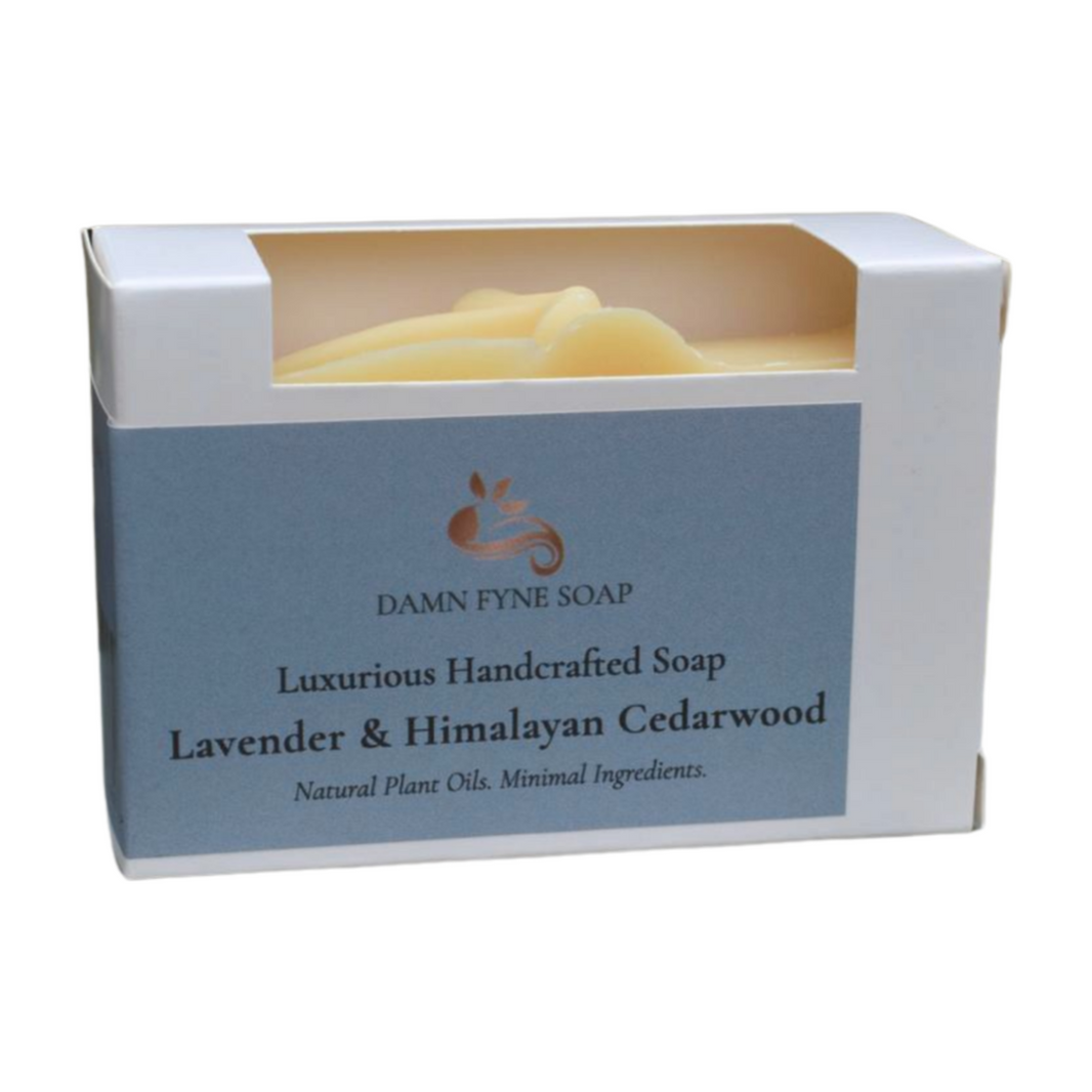 Damn Fyne Soap artisan hand made soaps