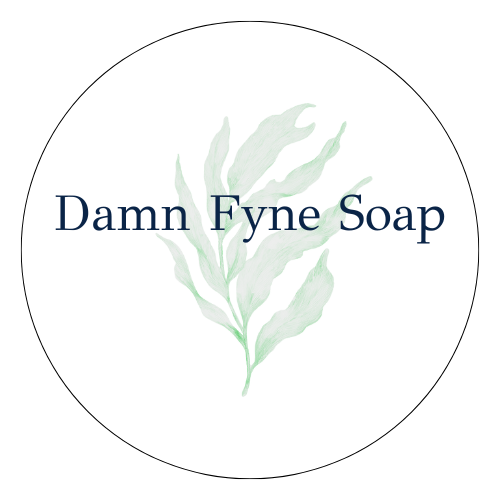 Handmade Scottish Soap in Argyll | Natural Skincare | Damn Fyne Soap